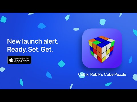 Cubik: Rubik’s Cube Puzzle