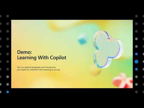 GitHub Copilot for hackathons