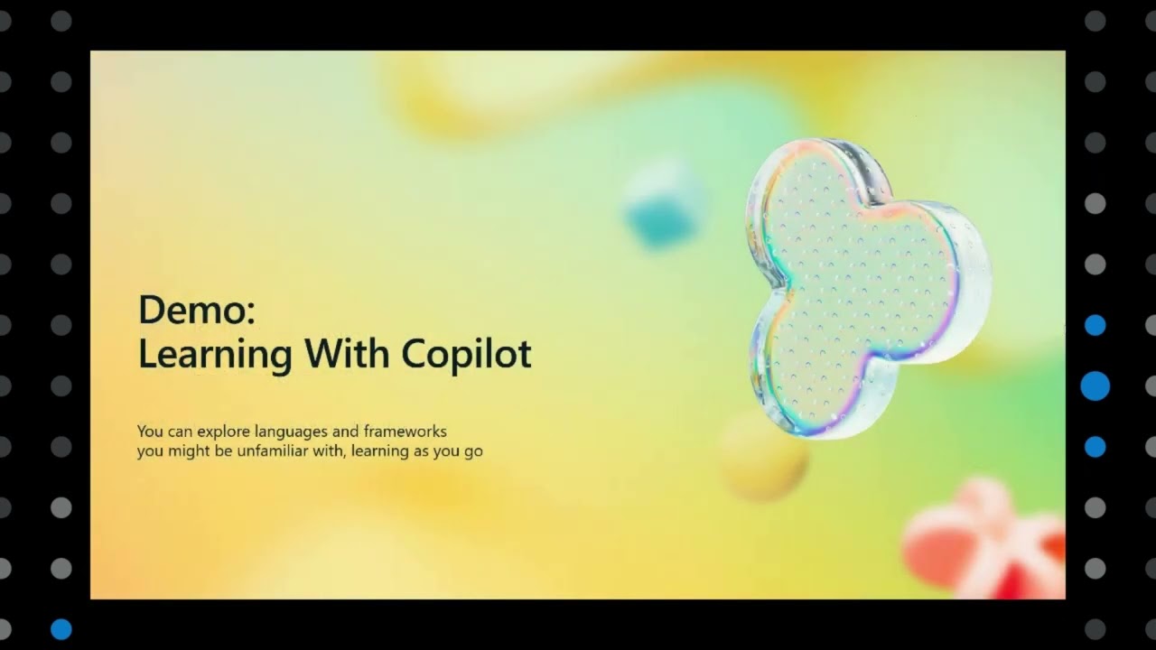 GitHub Copilot for hackathons