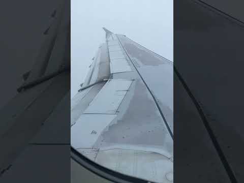 Landing at charlotte Douglas from RDU