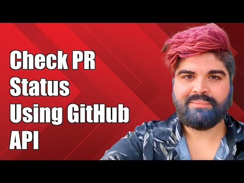 How to Check Pull Request Approval Status Using GitHub API
