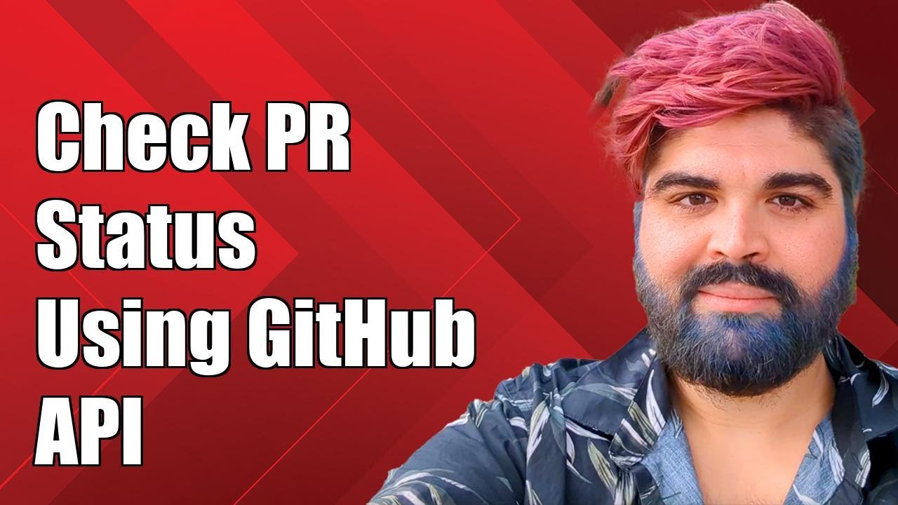 How to Check Pull Request Approval Status Using GitHub API
