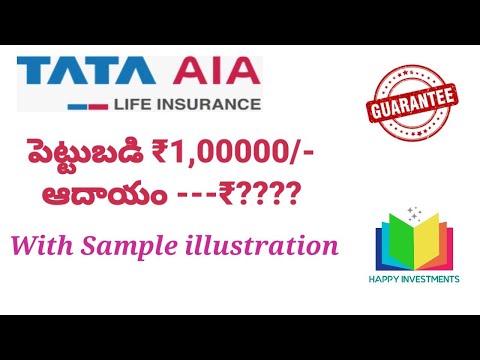 Tataaia fortune guarantee plus in telugy