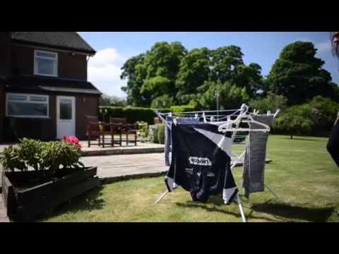 Mobiguard - All Weather Drying Kit - The Home Laundry Company
