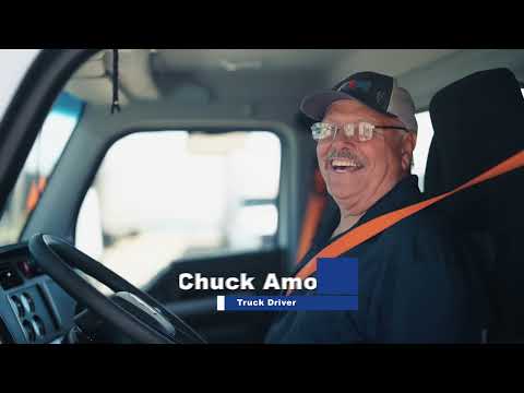 What's it Like Driving for Aim? (Short)