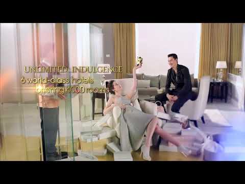 Galaxy Macau Brand New TVC “Unlimited Journey”