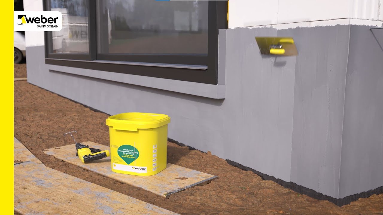 weber.tec 933 Egalisierspachtel | Saint-Gobain Weber Deutschland