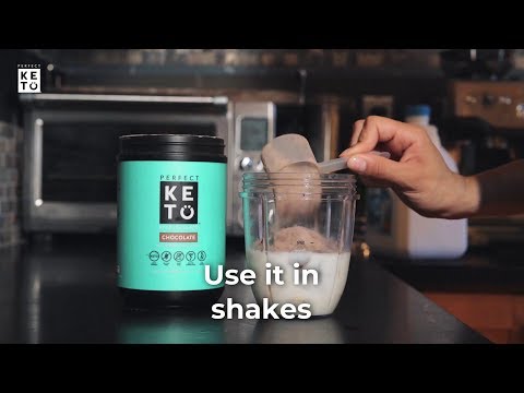 Perfect Keto Collagen (Move better, feel better)