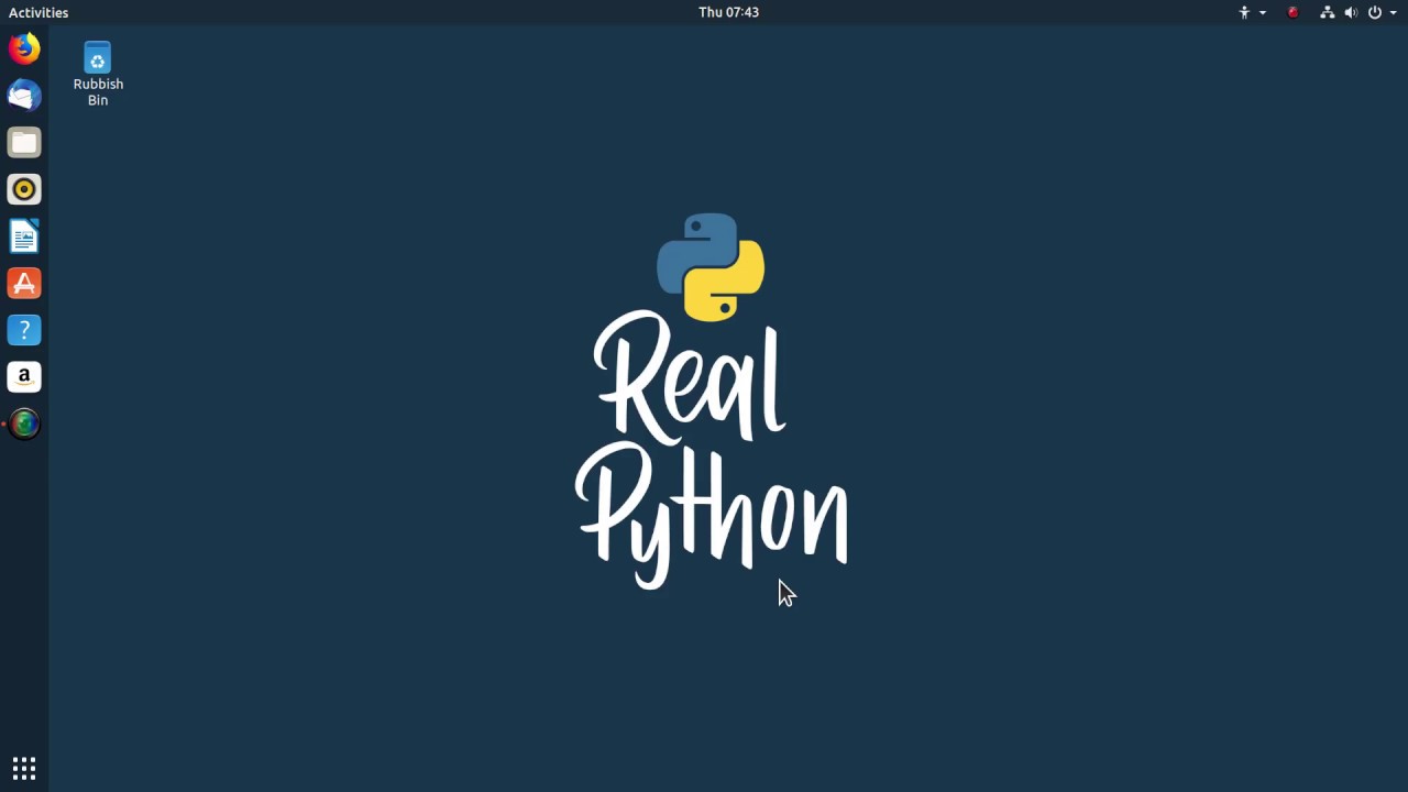 How to Run Python Code From the Command-Line