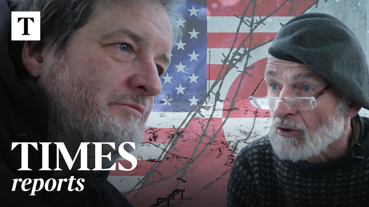 What Greenlanders Actually Think Of Trump’s Plan