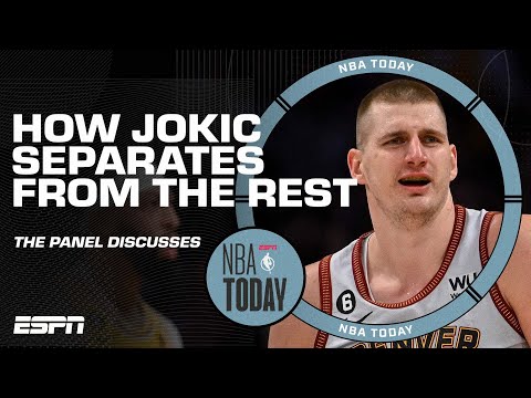 What separates Nikola Jokic from other NBA stars? | NBA Today