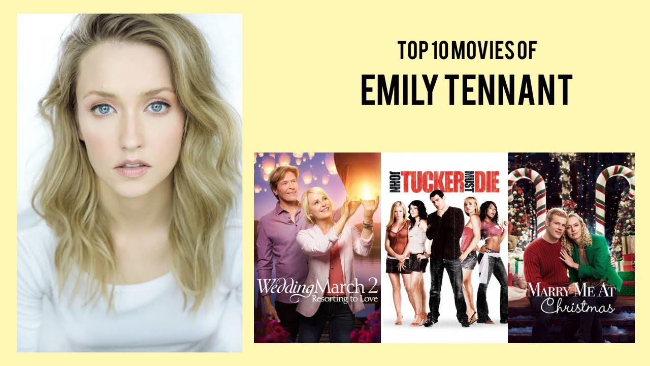 Emily Tennant Top 10 Movies of Emily Tennant| Best 10 Movies of Emily Tennant