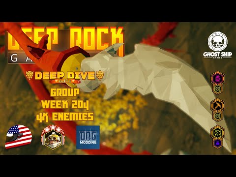 Steam Community :: Video :: Deep Rock Galactic - Group Elite Deep Dive ...