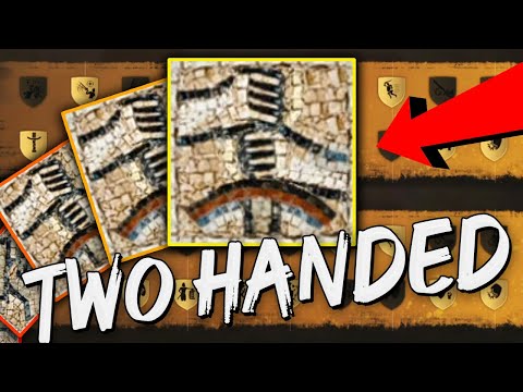 Two Handed - Bannerlord Best Perks for Each Skill