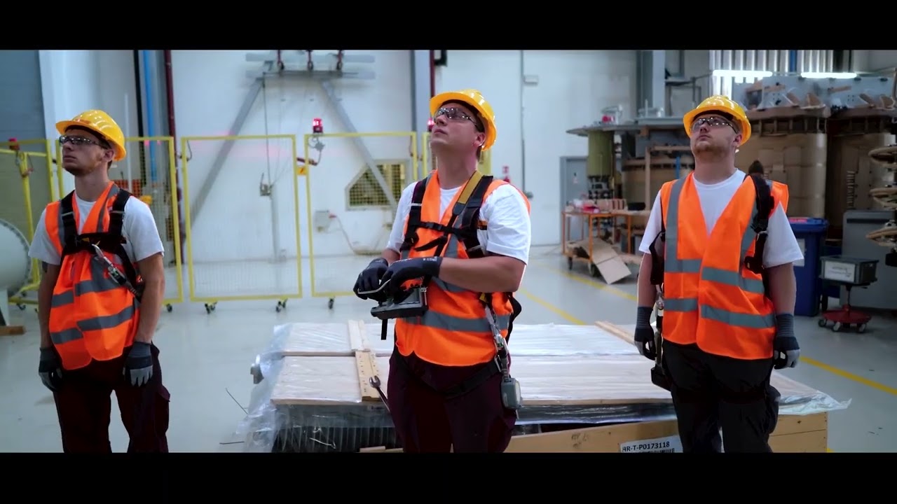 Končar - Distribution and Special Transformers Inc. - corporate spot