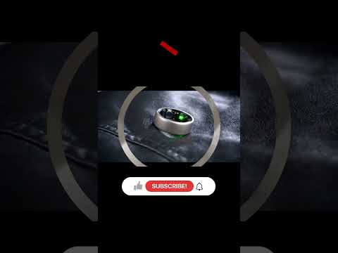 Top 5 Best Smart Rings Of 2025