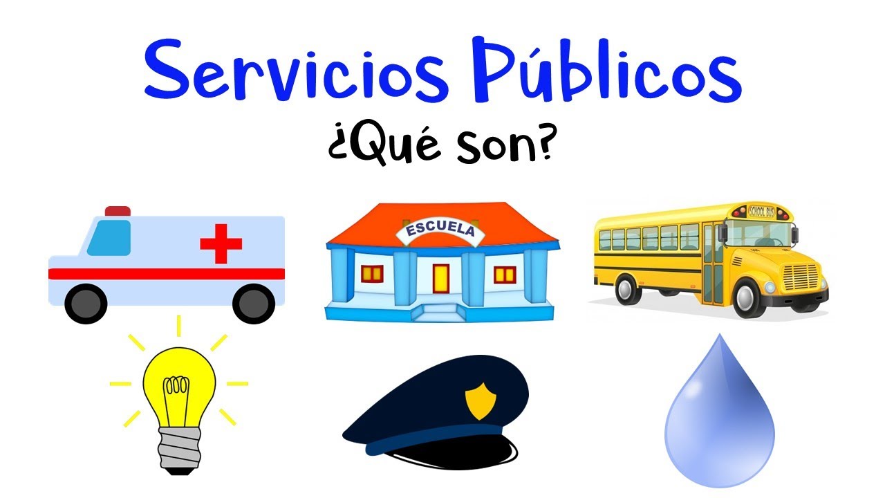 🚗 What are Public Services? 💡 Definition and Examples. [Quick and Easy]