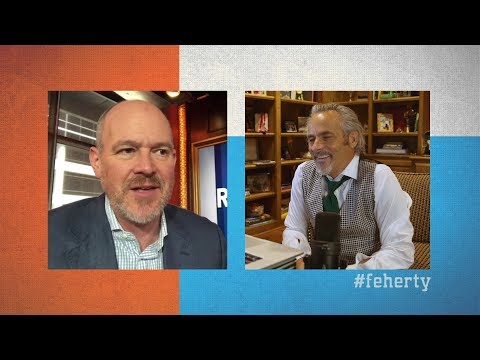 Feherty Up Close from a Distance with Rich Eisen | Golf Channel