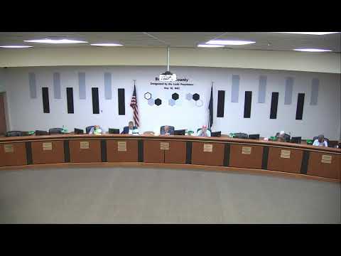 Berkeley County Board of Voter Registration and Elections 6/26/25