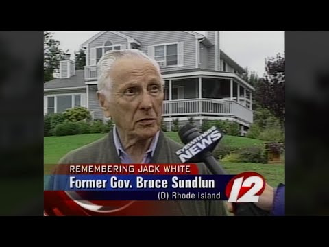 From the Archives: RI leaders on Jack White (2005)