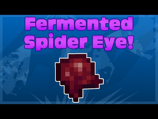 How to make a Fermented Spider in Minecraft: Step by Step Guide