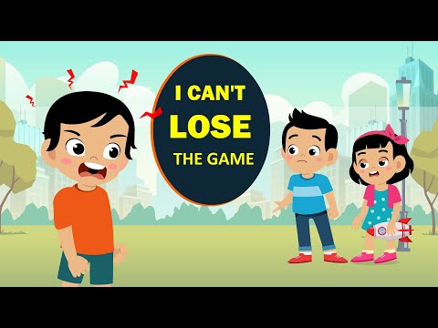 SOCIAL STORY AUTISM | WIN AND LOSS |AUTISM PARENTS EXPERIENCES | DEALING WITH AUTISM