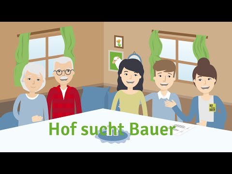 Hof sucht Bauer