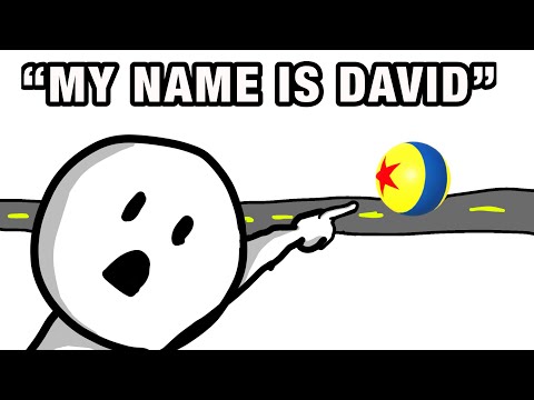 “JACKIES BOX” My name is David Mimic song [Animation]