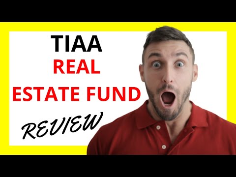 🔥 TIAA Real Estate Fund Review: Pros and Cons