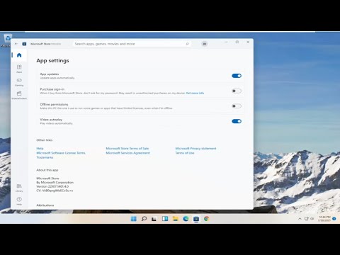 How to Install the New Microsoft Store on Windows 11