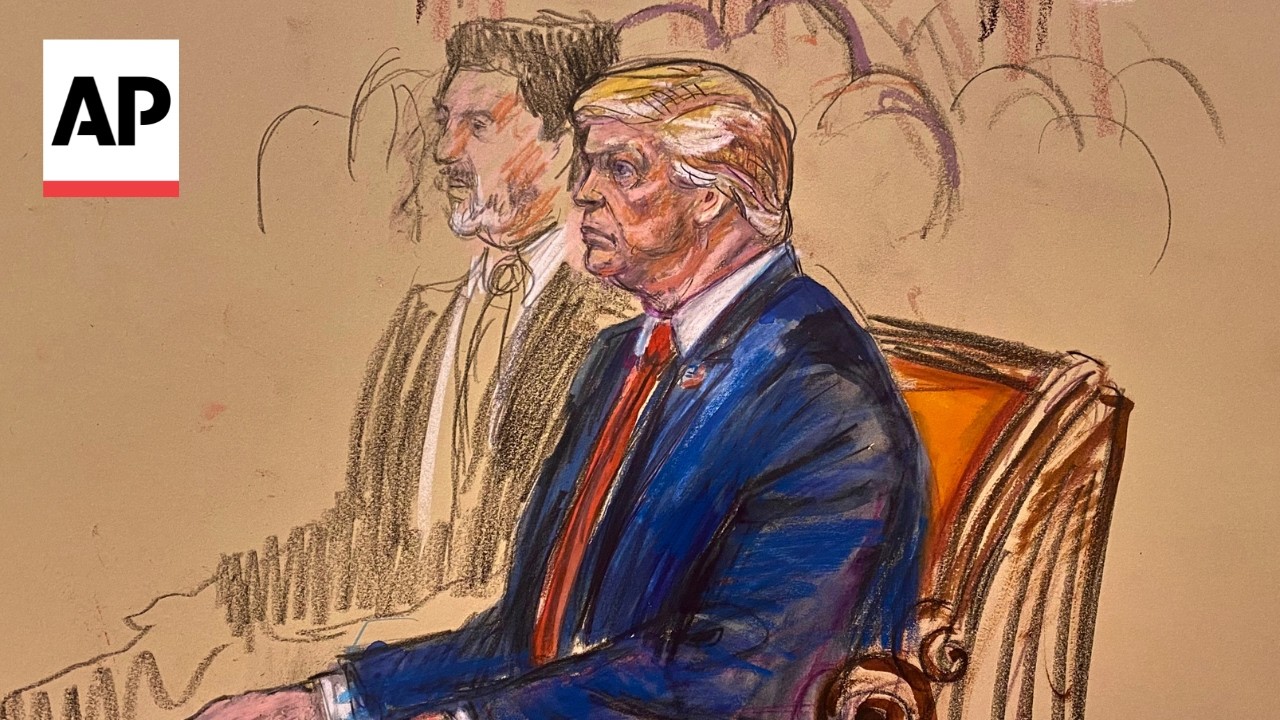 Supreme Court seems likely to reject Trump's birthright citizenship limit