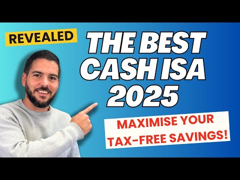 The Best CASH ISA rates in the UK | 🔥 Get up to 5.26% 🔥