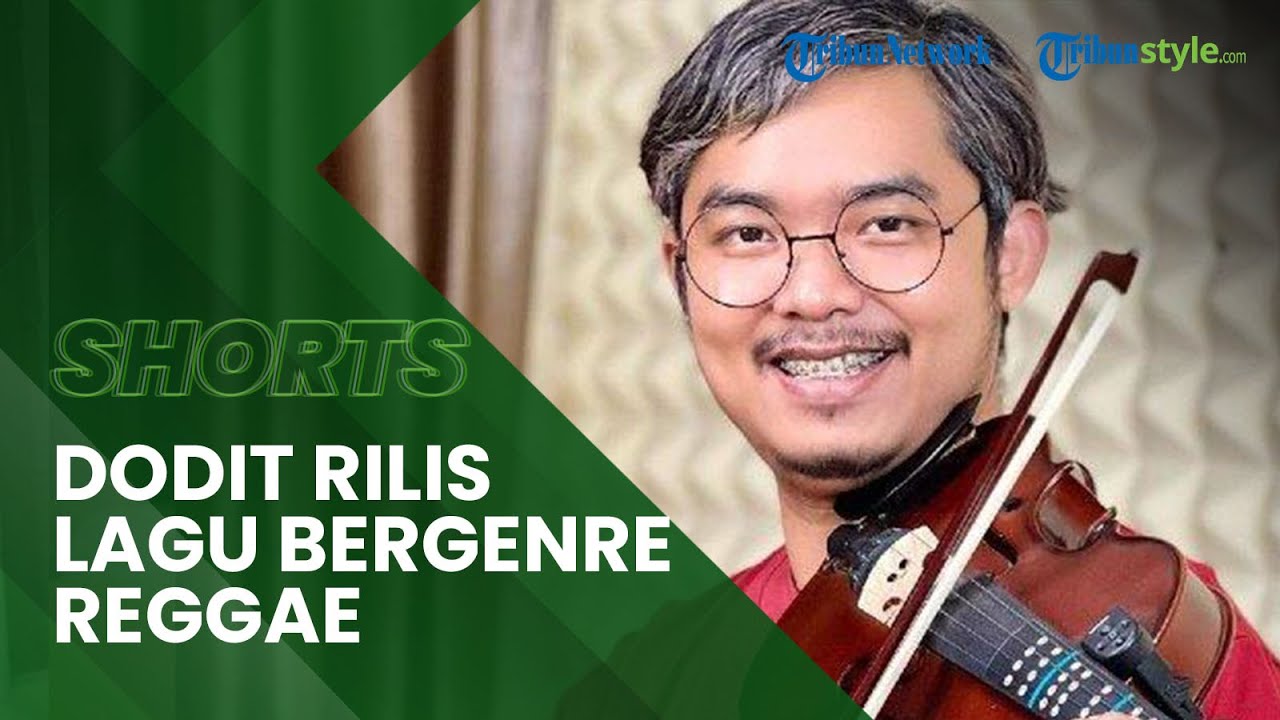 Komika Dodit Mulyanto Rilis Lagu Baru, Diangkat dari Kisahnya Sendiri ...