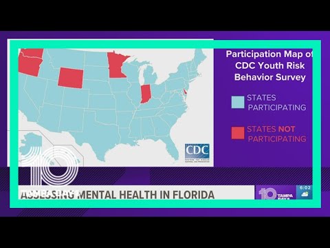 Florida to create 'Florida-specific' behavioral health survey for students: What this means