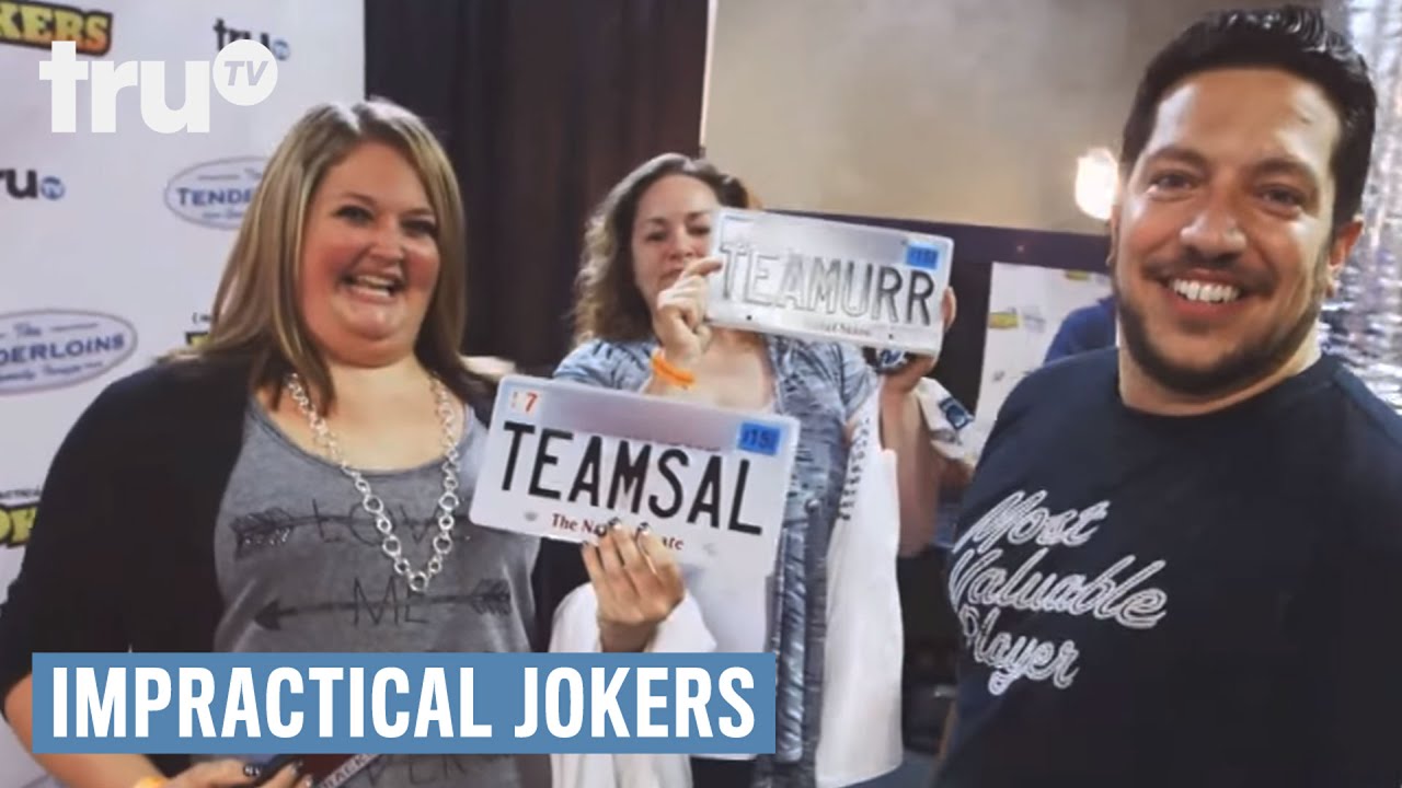 Impractical Jokers - Sal's Superfans