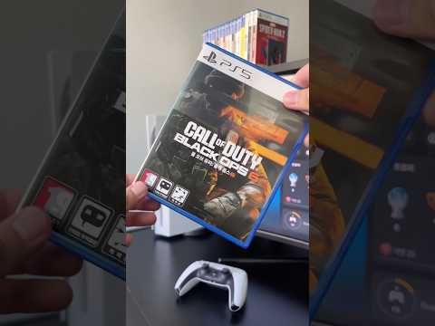 [PS5] Call of Duty : Black Ops 6 🎮 #ps5 #playstation #callofduty #games #gameplay