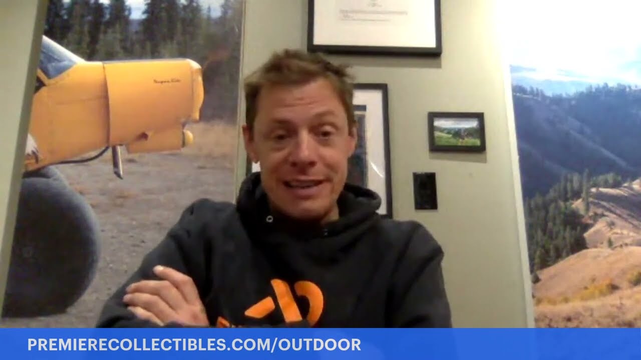 Steven Rinella Book Signing & Interview | Outdoor Kids In An Inside ...