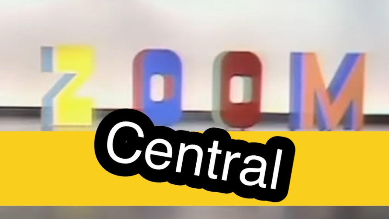 ZOOM (1971) Pilot Episode Logos