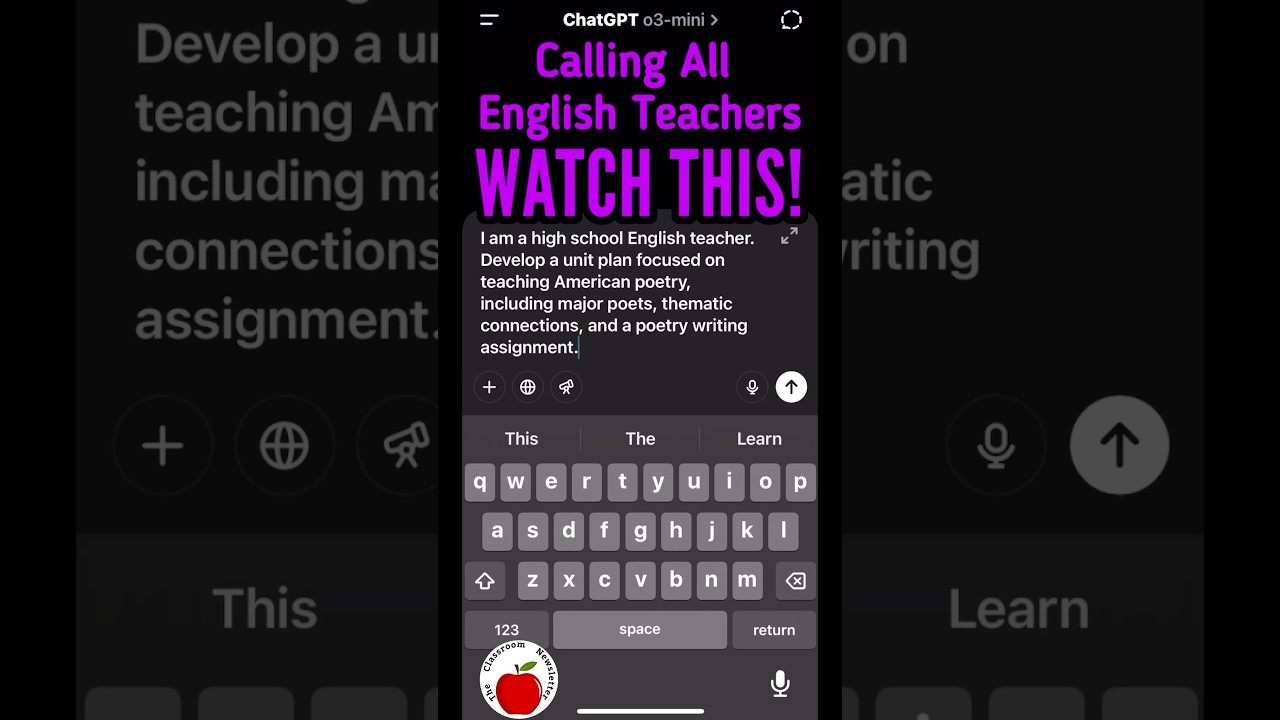 🍎 Ultimate American Poetry Unit for High School English Teachers 📕
