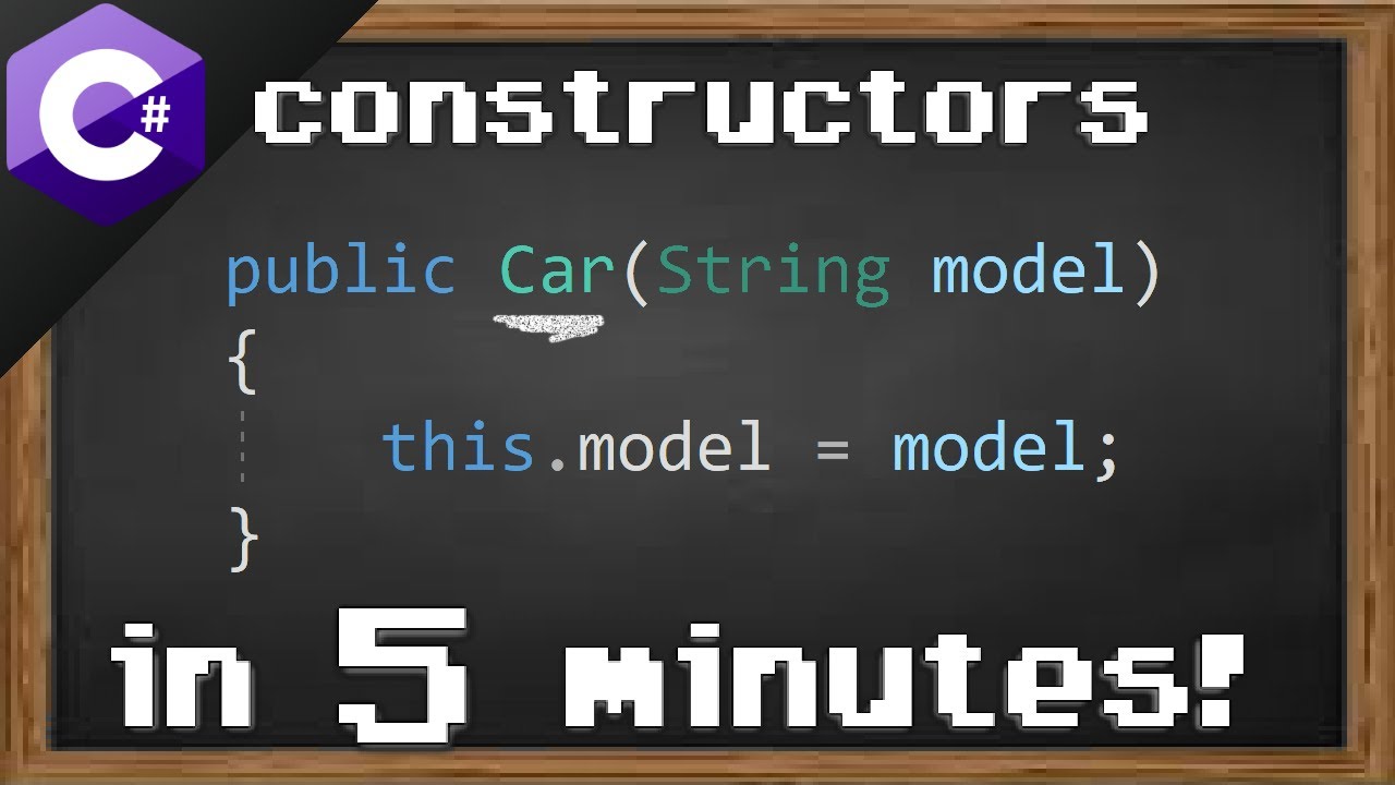 Understanding C# Constructors: A Comprehensive Guide | Galaxy.ai