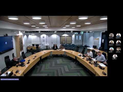 2024-08-27 - Finance and Services Committee Recording Open #1 - 27 August 2024