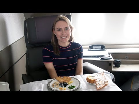 The Truth About Flying FIRST CLASS (Flying for FREE in Business Class & First Class)