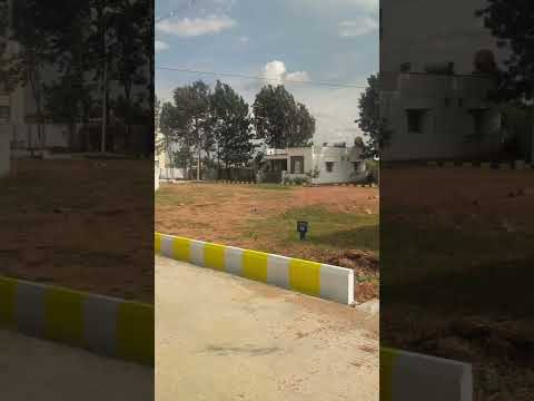 Approved villa Plots near IT Park BAGALUR ROAD HOSUR SRINIVASARAJU 9790019002