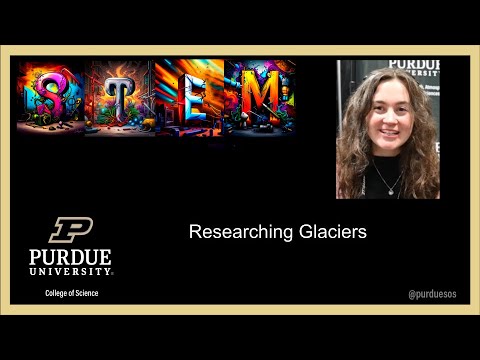 Career: Researching Glaciers