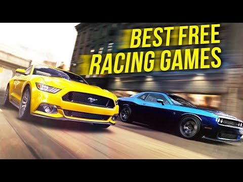 10 Best FREE Car Racing Games You Can Play Right Now
