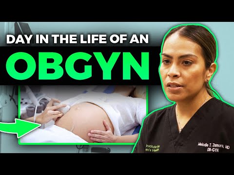 Day in the Life of an OBGYN