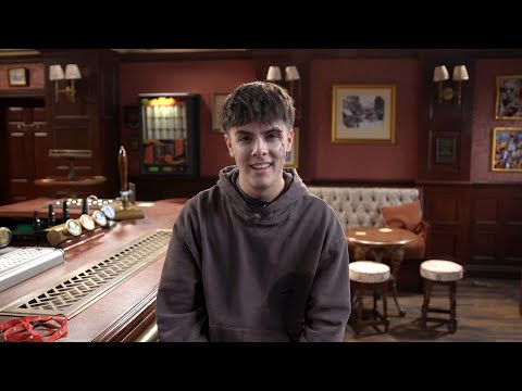 Coronation Street Actor Luca Toolan Discusses Mason Radcliffe Tragic Exit and Knife Crime Storyline