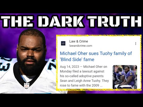 How The Story Of The Blind Side Movie Was All A LIE