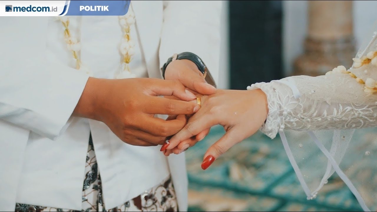 DPR Sahkan RUU Perkawinan, Usia Minimal Nikah Jadi 19 Tahun