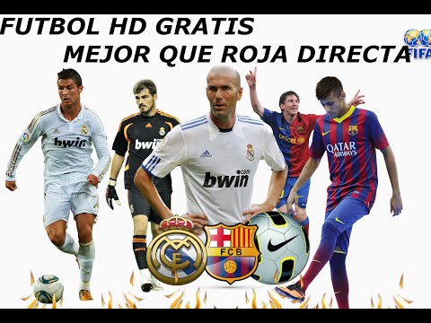 Todo el futbol gratis en HD 2014 mejor que rojadirecta